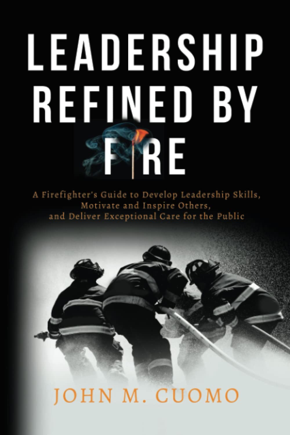 Recommended Reading – The Modern Fire Officer